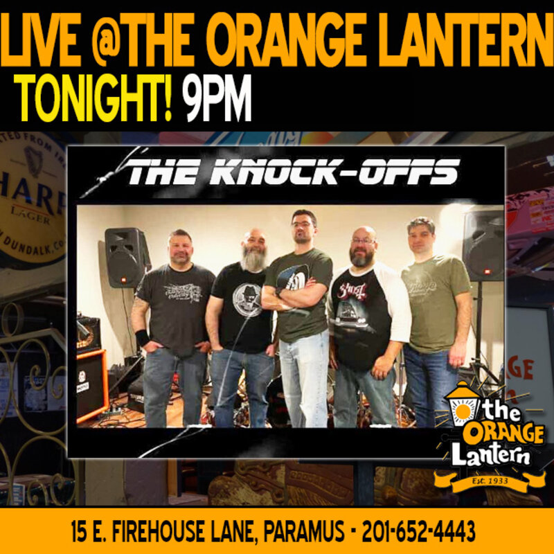 Orange Lantern - Your Ultimate Destination for Live Music, Bands ...