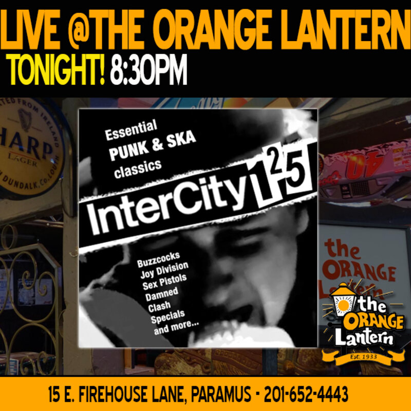 Events Entertainment - The Orange Lantern - Paramus NJ