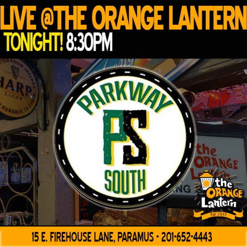 Events Entertainment - The Orange Lantern - Paramus NJ